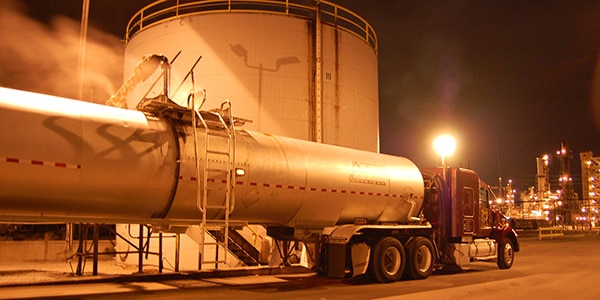 Bulk Liquid Tankers | Neier Inc