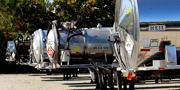 Hazardous Waste Carrier | Neier Inc