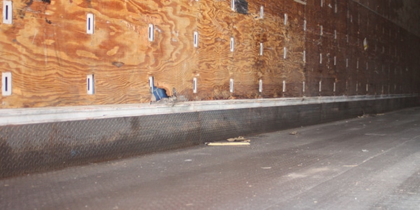 Spill Containment Van Trailers | Neier Inc